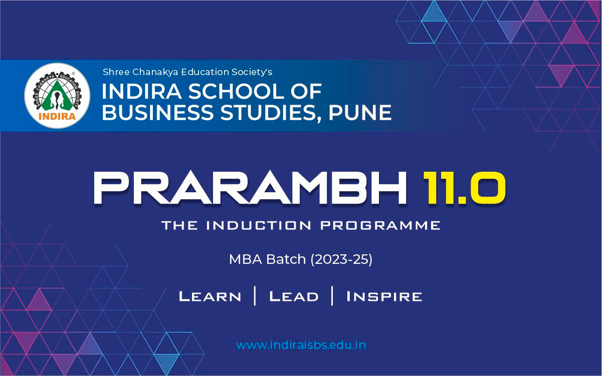 Indira School of Business Studies (MBA)